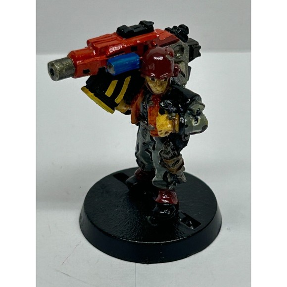 Games Workshop | Other | 992 G W Warhammer 4k Stormtrooper Elite ...